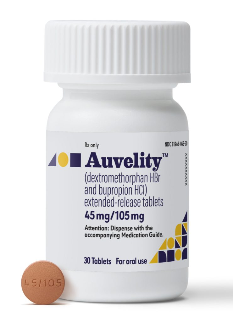 » Novo antidepressivo oral com mecanismo glutamatérgico é aprovado pelo FDA